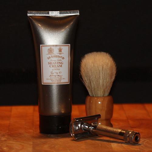 Luxury Lather Shaving Creams by D.R. Harris - Amusespot - Unique ...