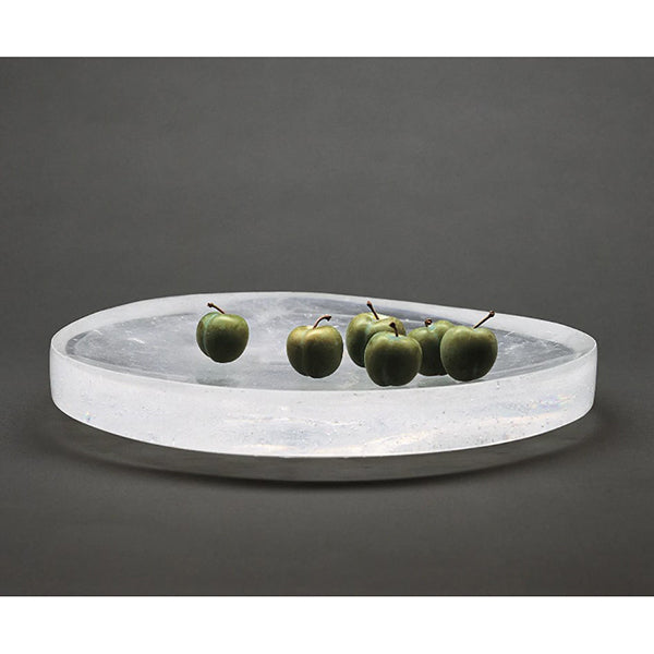 When Objects Work Meniscus Glass Bowl, 13.8" by Clarissa Berning ...