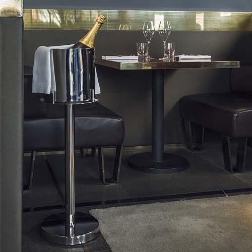 Stile Insulated Ice Bucket by Pininfarina and Mepra - Amusespot ...