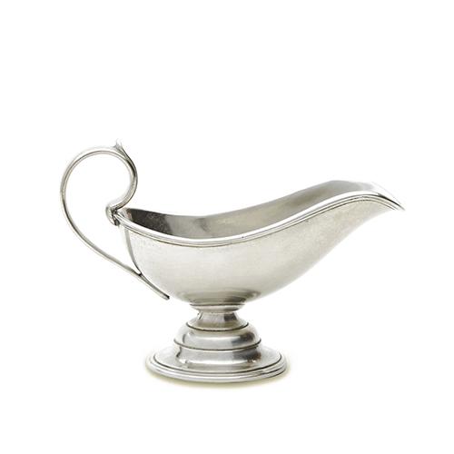 Gravy or Sauce Boat by Match Pewter - Amusespot - Unique products by ...