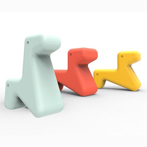 Doraff Childrens Chair by UNStudio for Alessi - Amusespot - Unique ...