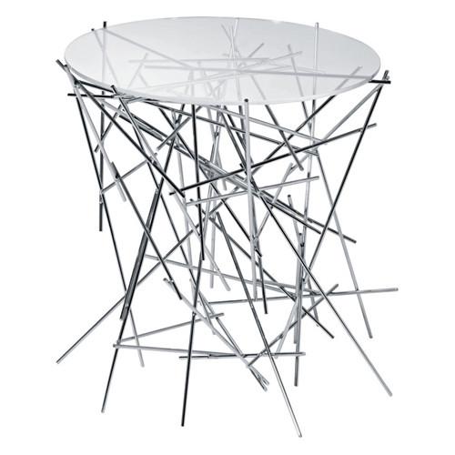 Blow Up Table, 17.25" by The Campana Brothers for Alessi - Amusespot ...