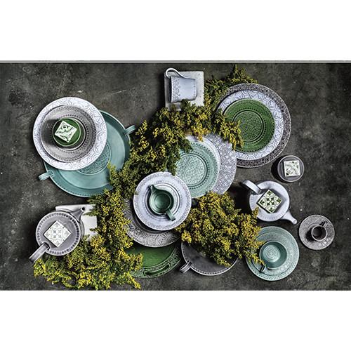 Rua Nova Low Cake Stand by Bordallo Pinheiro - Amusespot - Unique ...