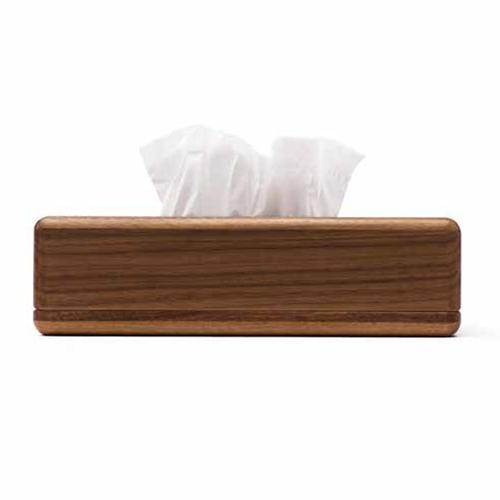 VIncent Van Duysen Varnished Oak Tissue Box by When Objects Work ...