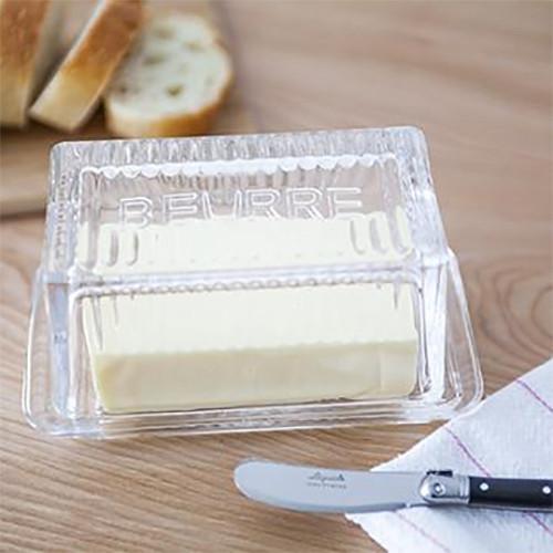 Beurre French Depression Glass Butter Dish - Amusespot - Unique ...