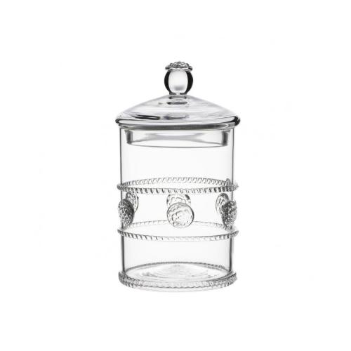 Isabella Mini Wish Jar Glass Canister by Juliska - Amusespot - Unique ...