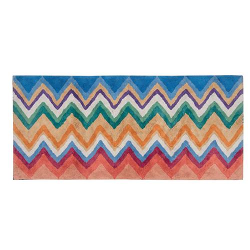 Amone 28" x 63" Cotton Bath Mat by Missoni Home - Amusespot - Unique ...