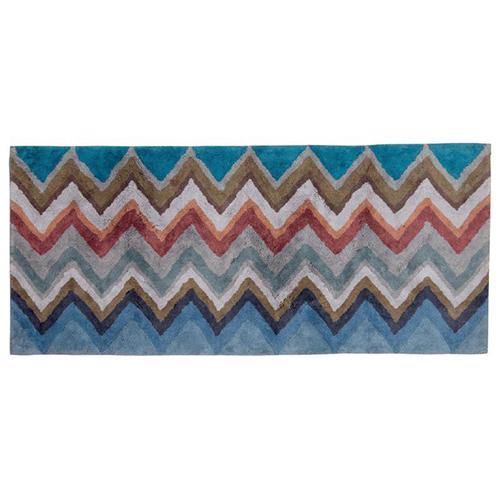 Amone 28" x 63" Cotton Bath Mat by Missoni Home - Amusespot - Unique ...