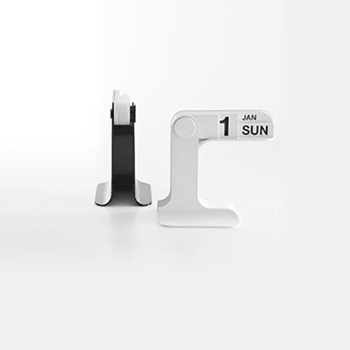 Timor Perpetual Calendar by Enzo Mari for Danese Milano - Amusespot ...