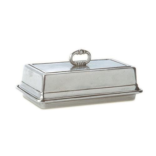 Butter Dish by Match Pewter - Amusespot - Unique products by Match 1995 ...
