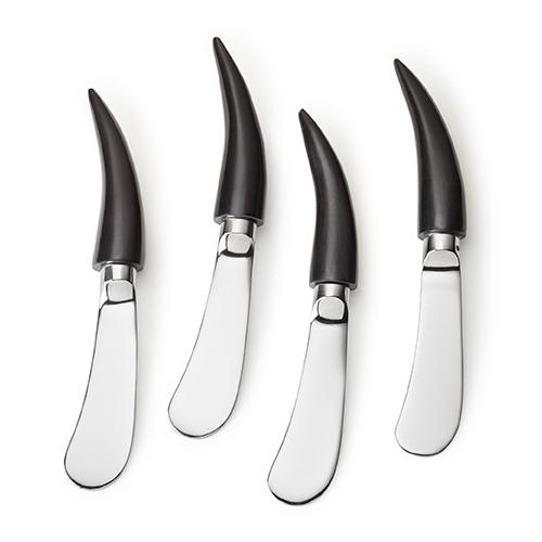 Orion Canape Spreaders 4 Piece Box Set by Mary Jurek Design - Amusespot ...