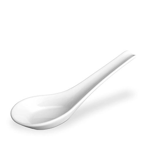 Han White Chinese Spoon by L'Objet - Amusespot - Unique products by L ...