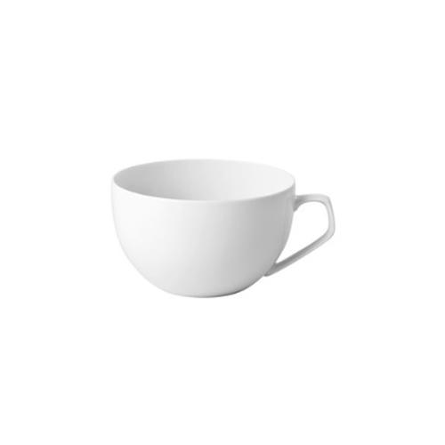 TAC 02 White Combi Tea or Coffee Cup, 10 oz by Walter Gropius for Rose ...
