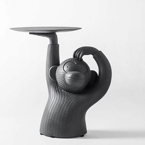 Monkey Side Table by Jaime Hayon for BD Barcelona - Amusespot - Unique products by BD Barcelona ...