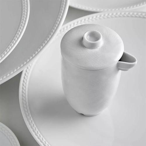 Han White Creamer by L'Objet - Amusespot - Unique products by L'Objet ...