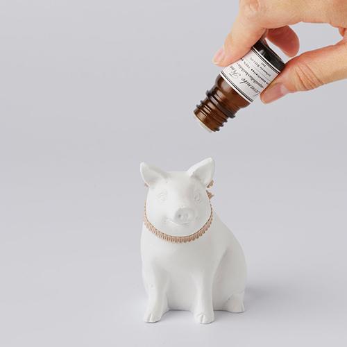 Pig Figural Diffuser by Ballon Japan - Amusespot - Unique products by ...