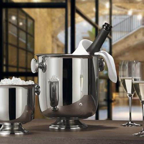 Elite Ice Bucket by Sambonet - Amusespot - Unique products by Sambonet ...