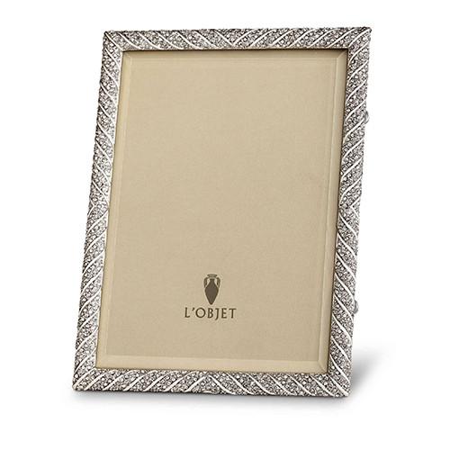 Deco Twist Photo Frame by L'Objet - Amusespot - Unique products by L ...