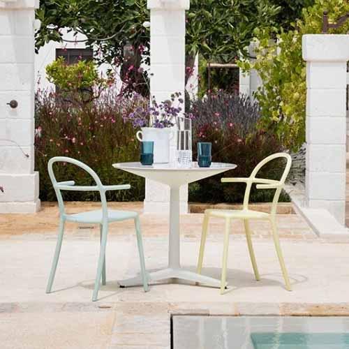 Generic C Chair, set of 2 by Philippe Starck for Kartell - Amusespot ...