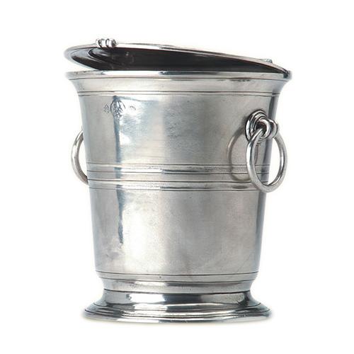 Ice Bucket with Lid by Match Pewter - Amusespot - Unique products by ...