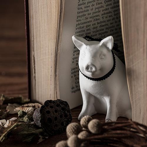 Pig Figural Diffuser by Ballon Japan - Amusespot - Unique products by ...