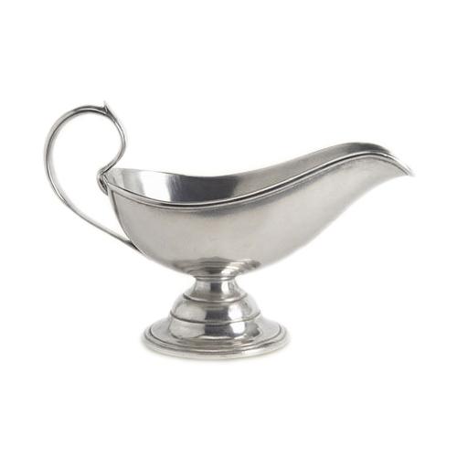 Gravy or Sauce Boat by Match Pewter - Amusespot - Unique products by ...