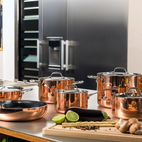 Toscana 12 Piece Kitchen Set by Mepra - Amusespot - Unique products by ...