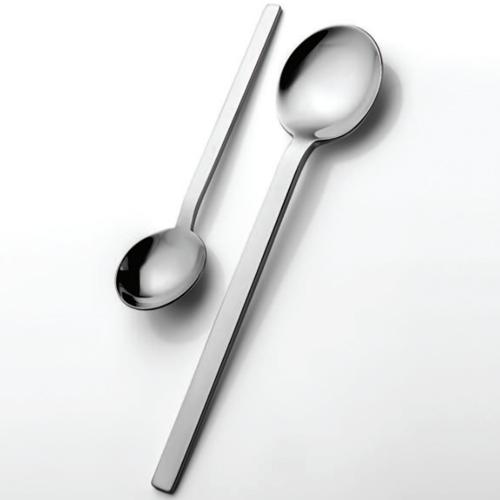 Stile Soup Spoon by Pininfarina and Mepra - Amusespot - Unique products ...