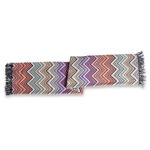 Perseo 51" x 75" Wool/Cashmere Blend Throw by Missoni Home - Amusespot ...