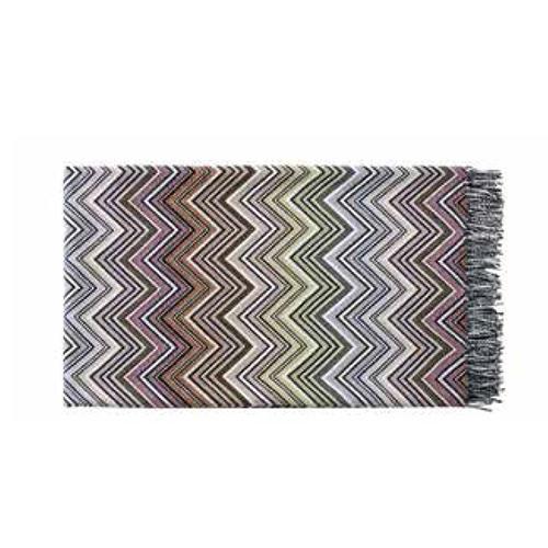 Perseo 51" x 75" Wool/Cashmere Blend Throw by Missoni Home - Amusespot ...