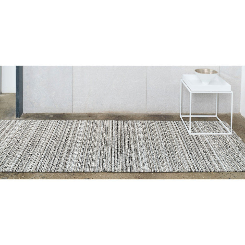 Shag Skinny Stripe Indoor/Outdoor Rug by Chilewich – Amusespot