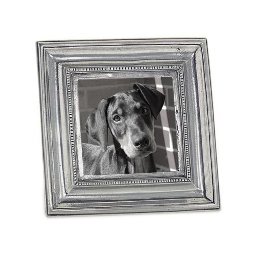Toscana Small Square Frame by Match Pewter - Amusespot - Unique ...