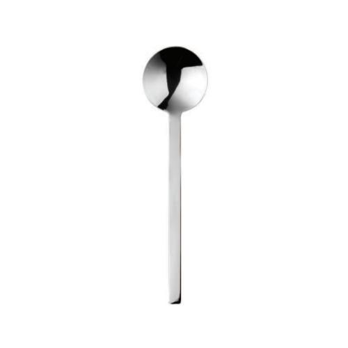 Stile Soup Spoon by Pininfarina and Mepra - Amusespot - Unique products ...
