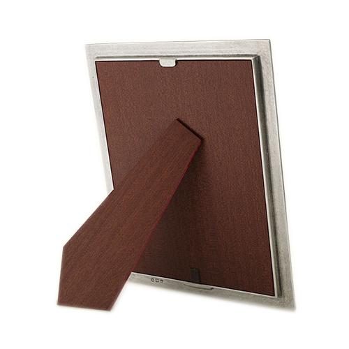Lombardia Large Square Frame, For 5.3" Photos by Match Pewter ...