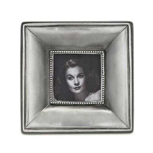 Como Small Square Frame by Match Pewter - Amusespot - Unique products ...