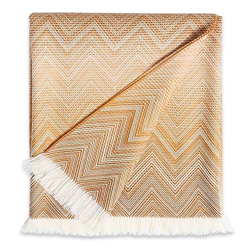 Timmy Wool Throw 51" x 75" by Missoni Home - Amusespot - Unique ...