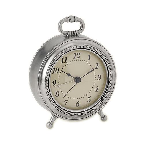 Toscana Alarm Clock by Match Pewter - Amusespot - Unique products by ...