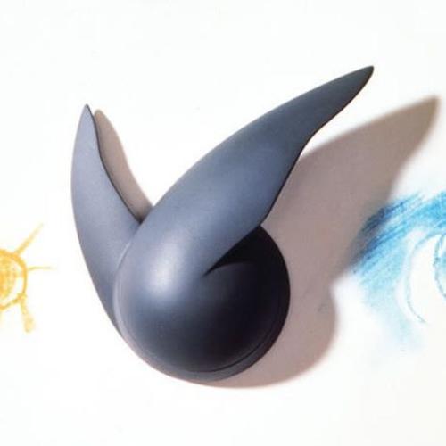 Walter Wayle II Clock by Philippe Starck for Alessi - Amusespot ...